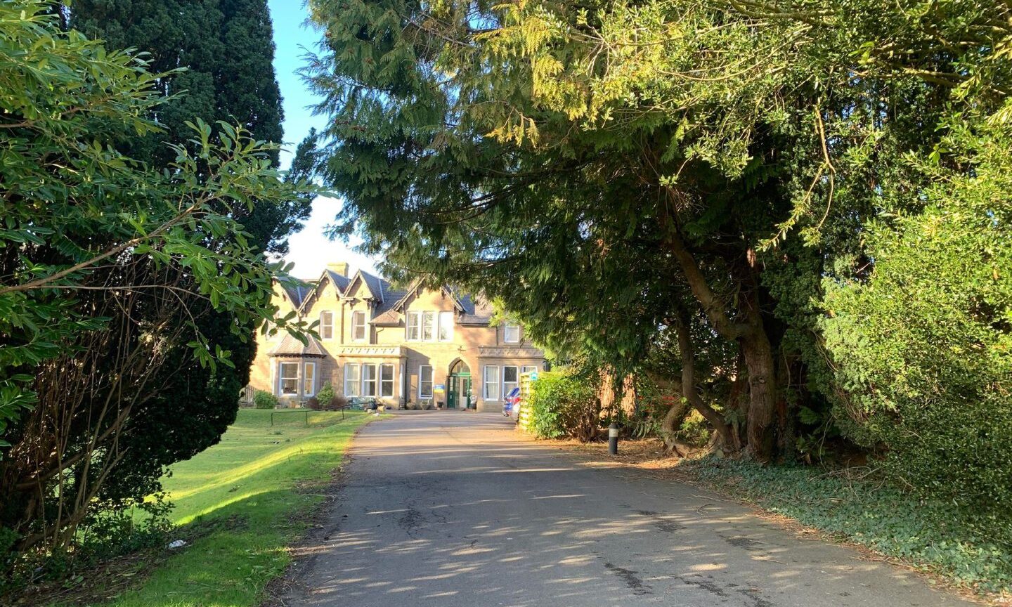 Benholm Care Home in Forfar criticised by inspectors