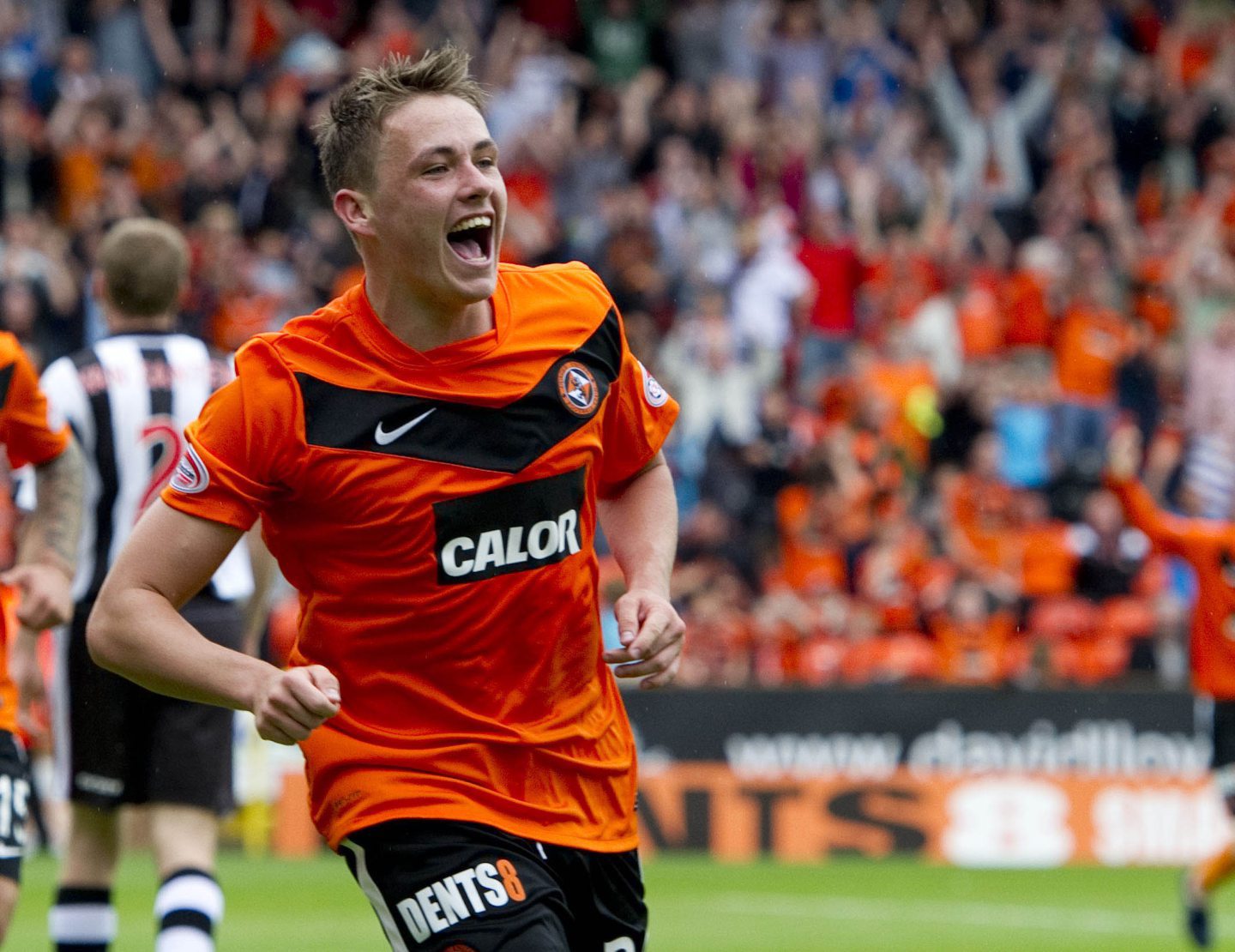 Scott Allan lands key Dundee United youth role