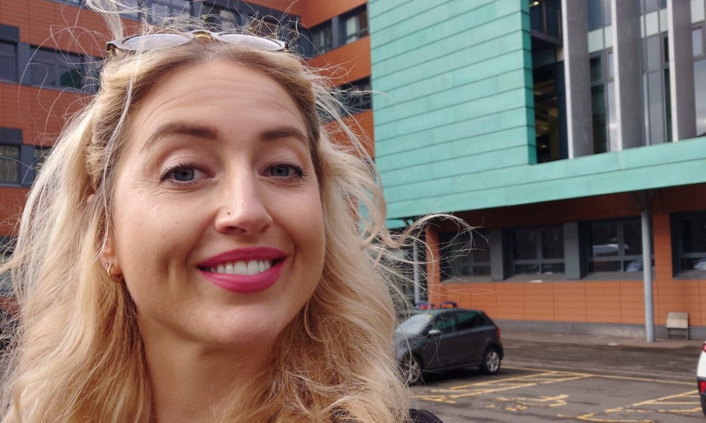Abertay to host counter lecture after rape lesson controversy
