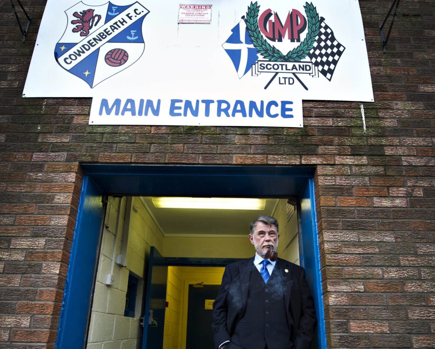 Donald Findlay: Cowdenbeath investment plea amid fears for future