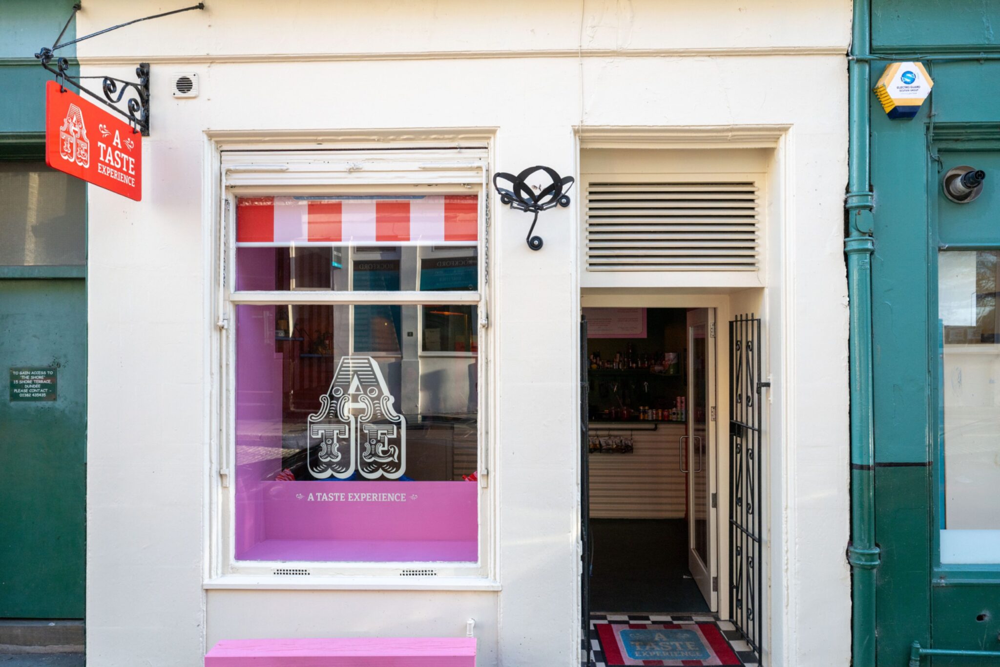 Review: Why is Ate Dundee one of the city's favourite lunch spots?