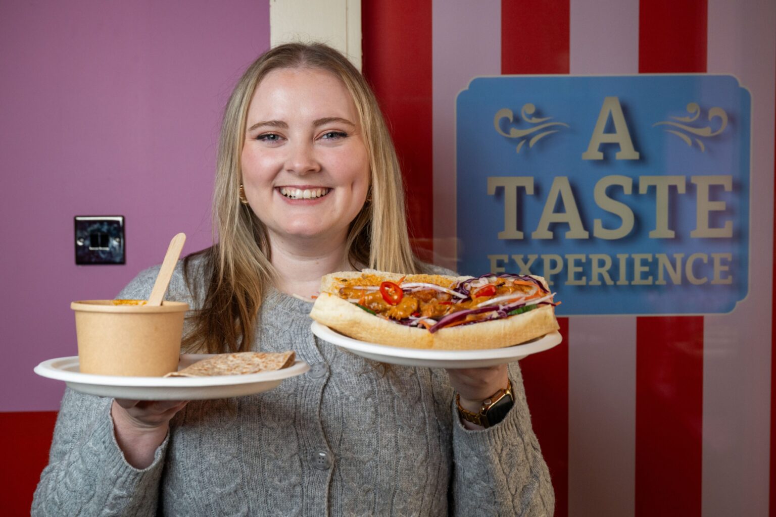 Review: Why is Ate Dundee one of the city's favourite lunch spots?