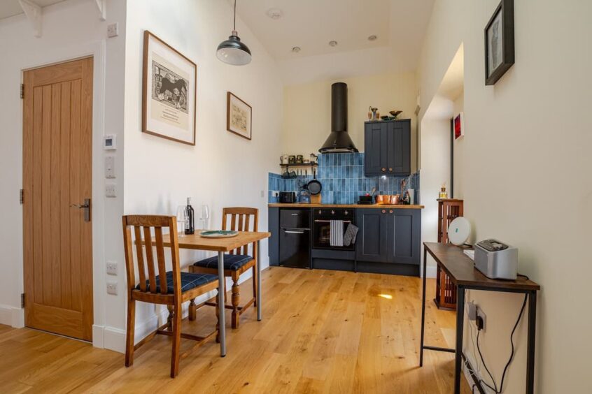Perthshire Airbnb: Holyrood to resolve council vs Sepa flood row
