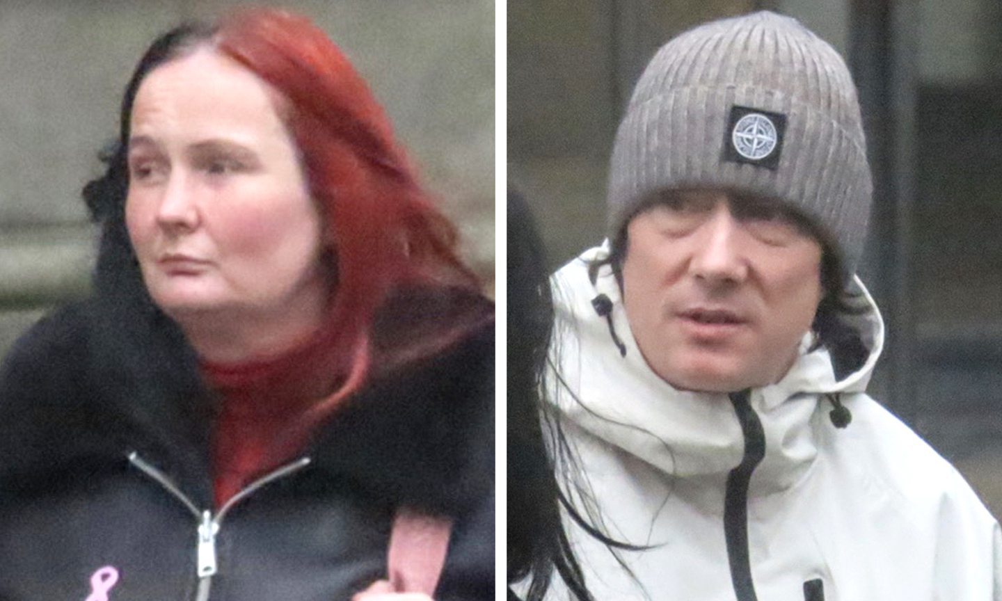Fife man and partner jailed for 5-years of 'savage' of child abuse