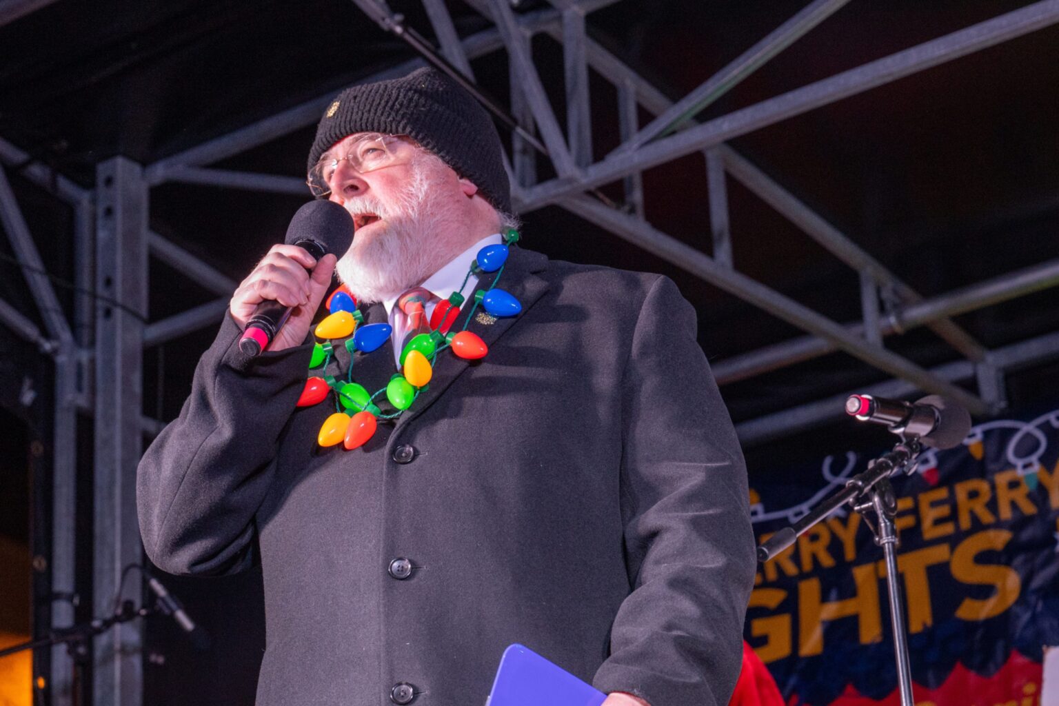 Gallery: Broughty Ferry Christmas Lights Night 2025