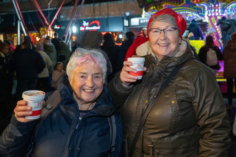 Gallery: Broughty Ferry Christmas Lights Night 2025