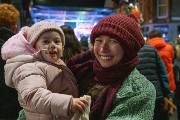 Gallery: Broughty Ferry Christmas Lights Night 2025