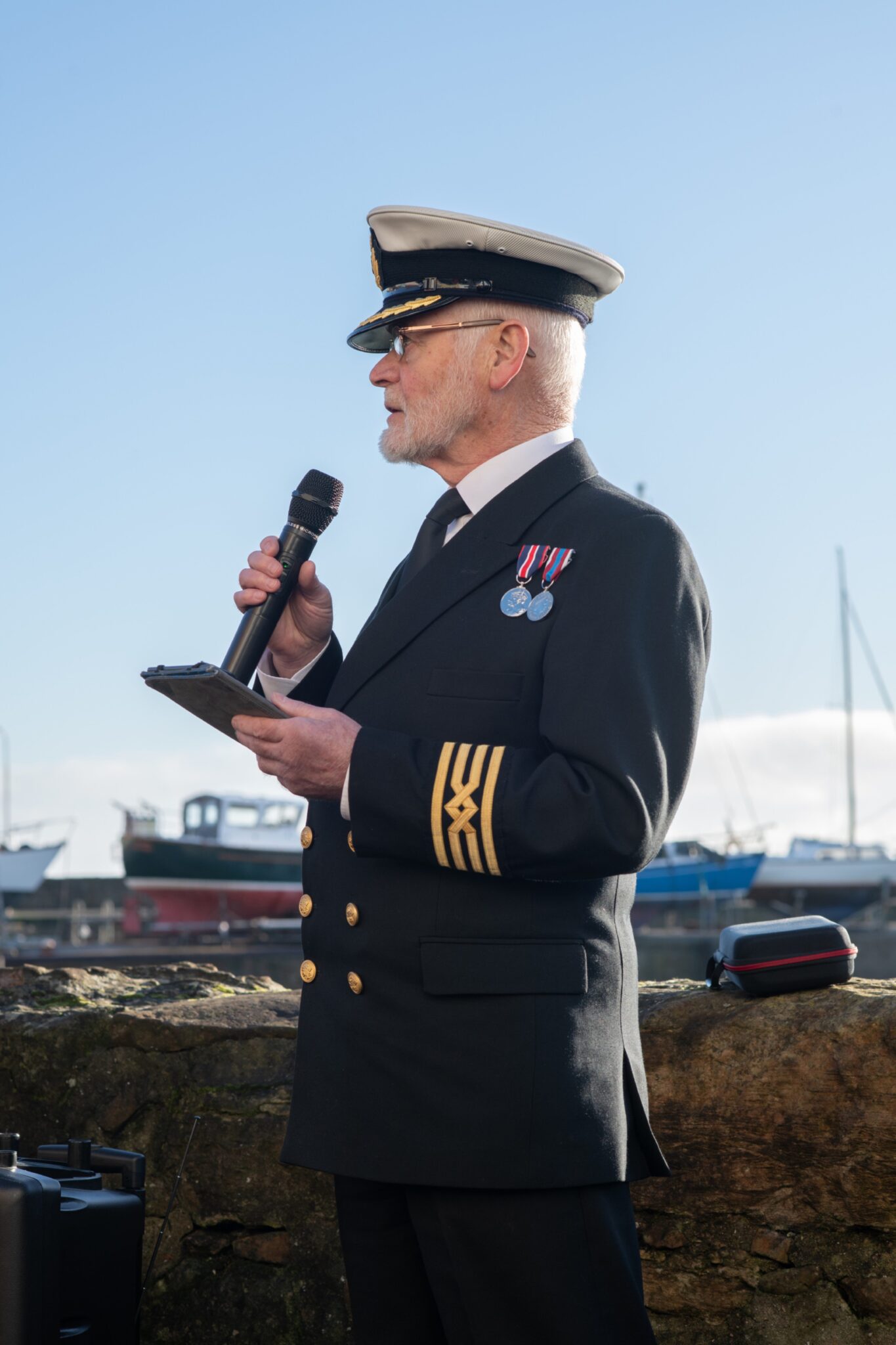 St Monans fishing tragedy marked with memorial 150 years on