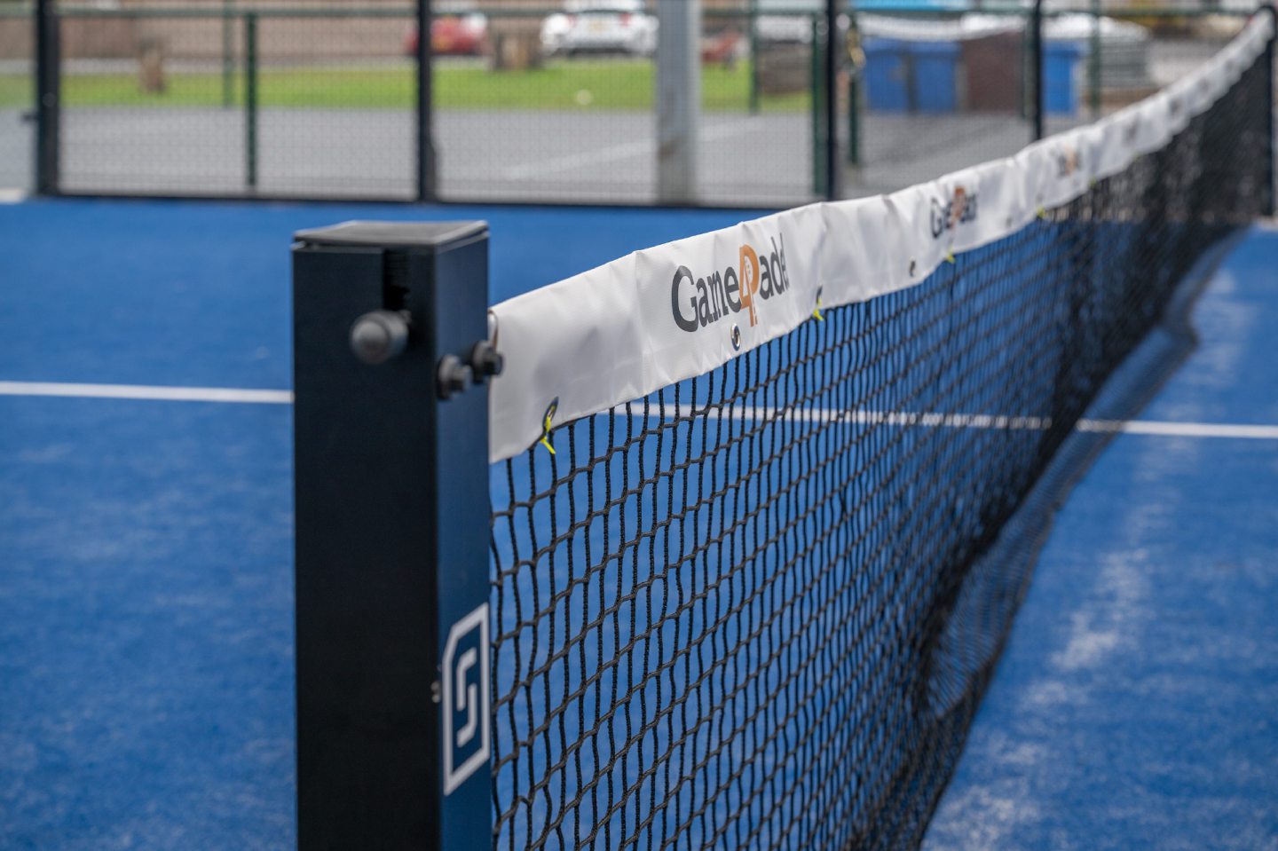 First look inside new padel tennis courts in Broughty Ferry