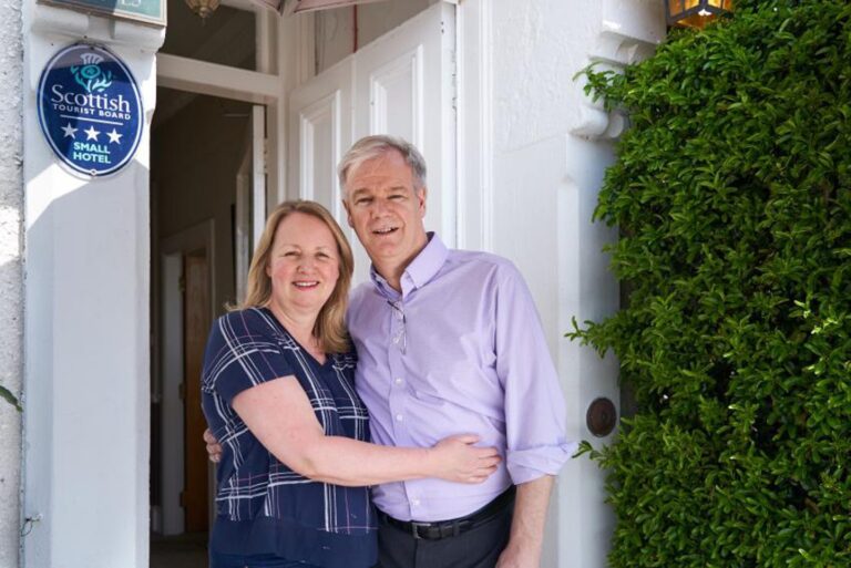 Callander Poppies Hotel owners reveal closing date after 22 years