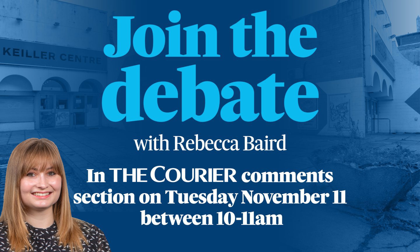 Debate: Should Keiller Centre be turned into student flats?