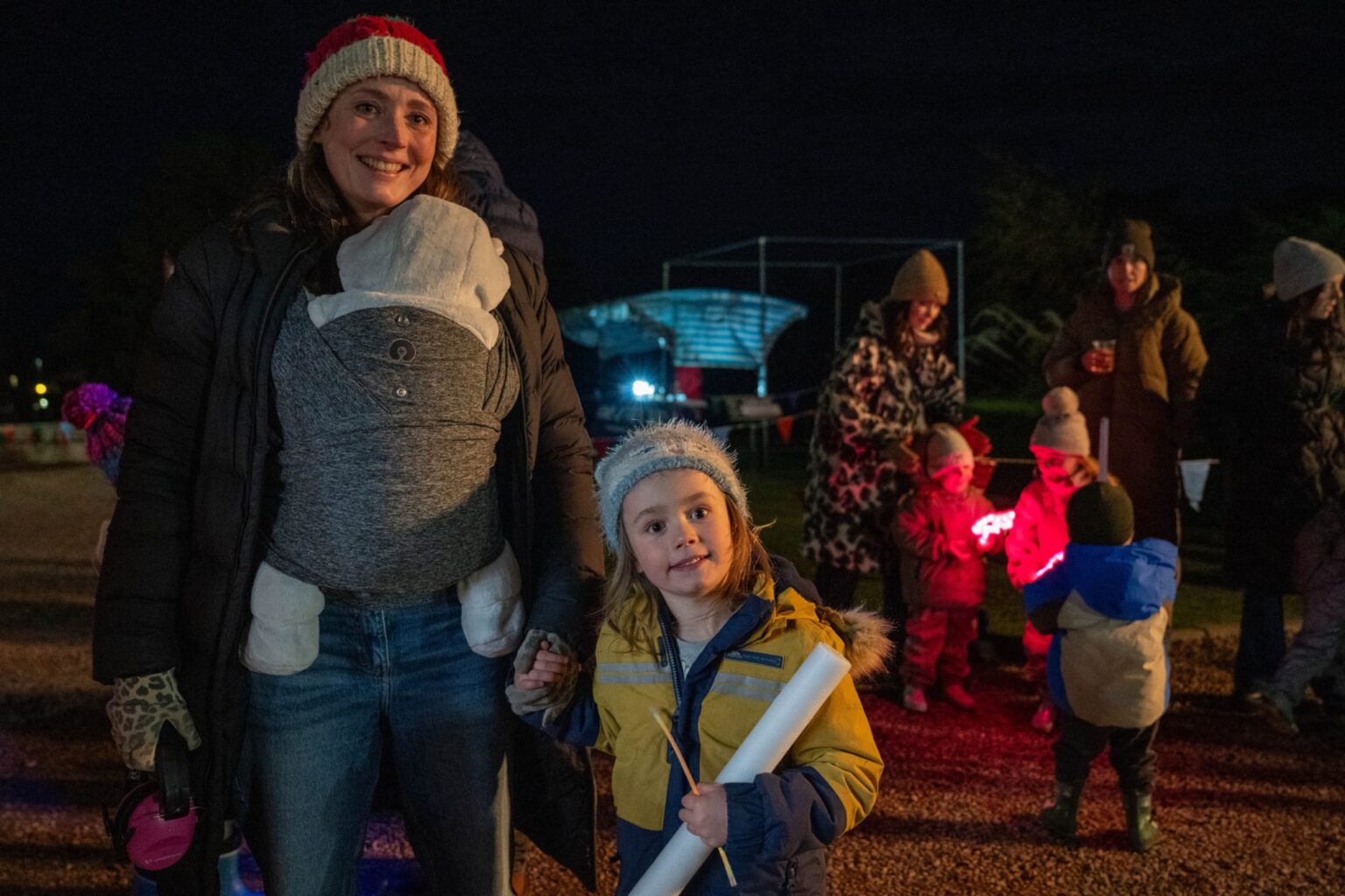 Best Cupar fireworks pictures as families enjoy great display