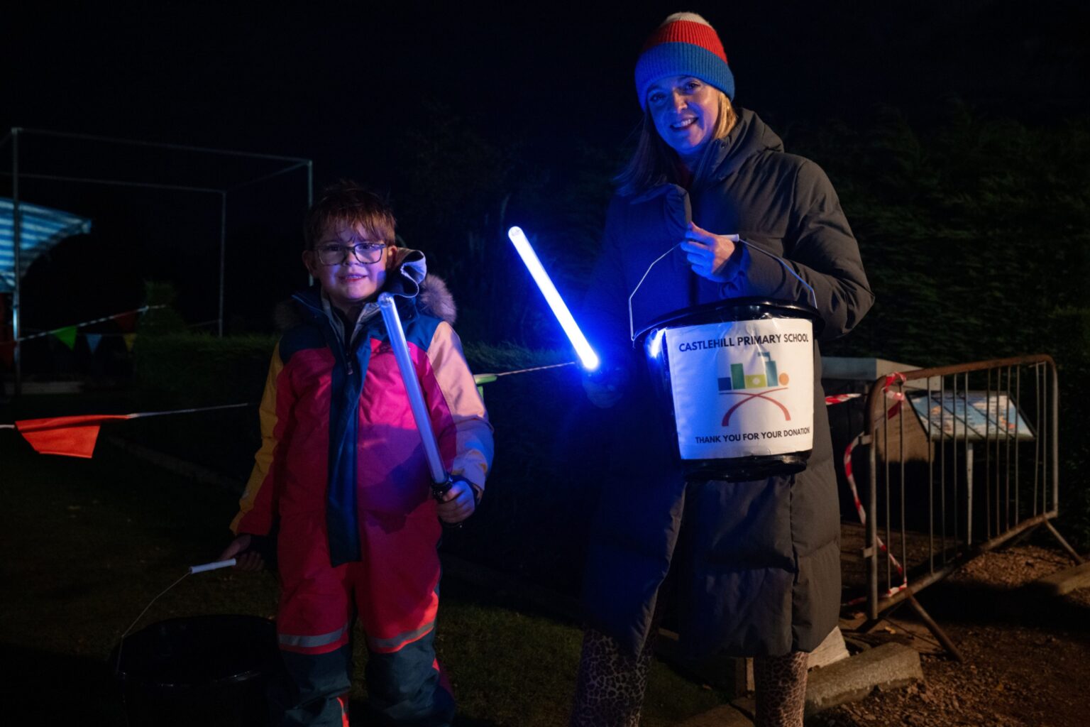 Best Cupar fireworks pictures as families enjoy great display
