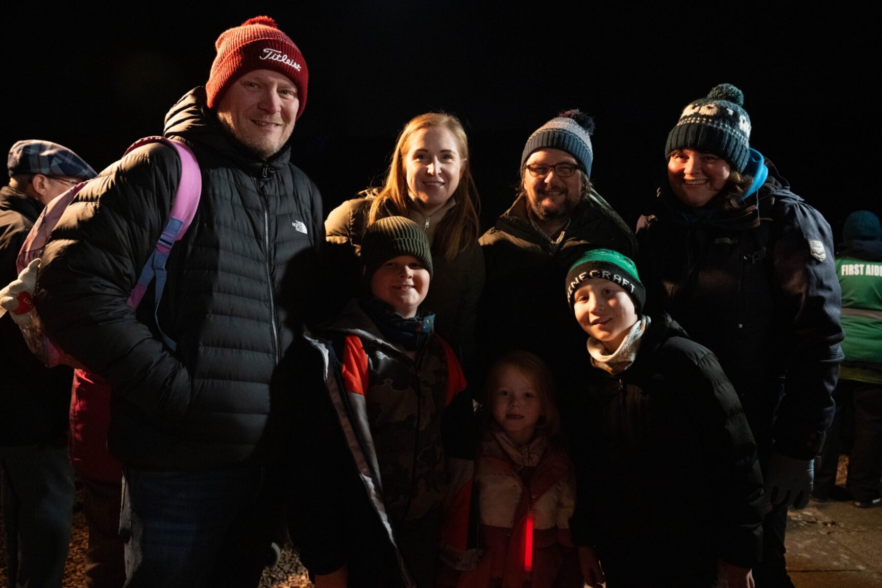 Best Cupar fireworks pictures as families enjoy great display