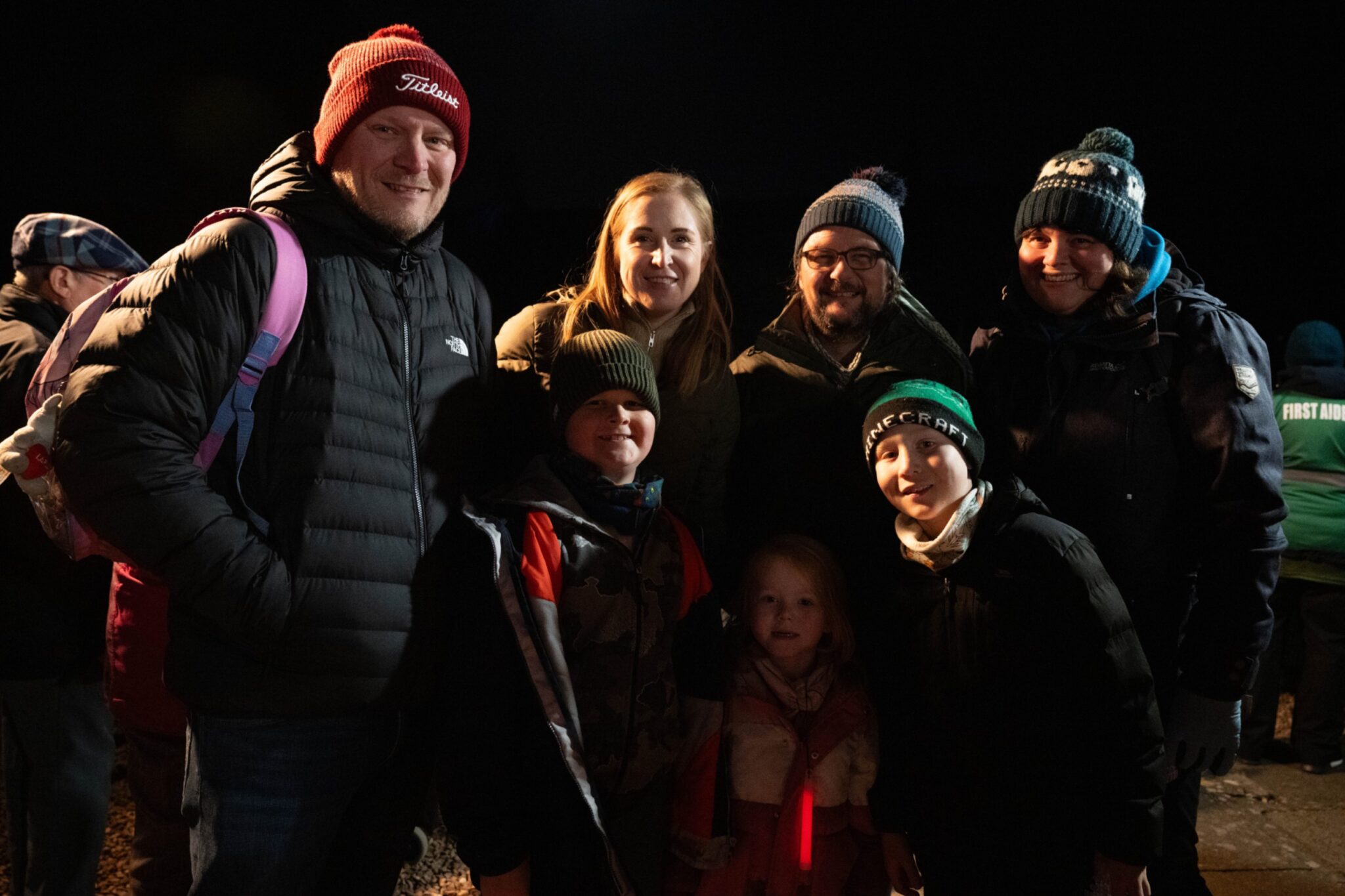 Best Cupar fireworks pictures as families enjoy great display