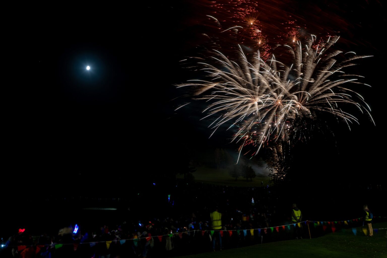 Best Cupar fireworks pictures as families enjoy great display