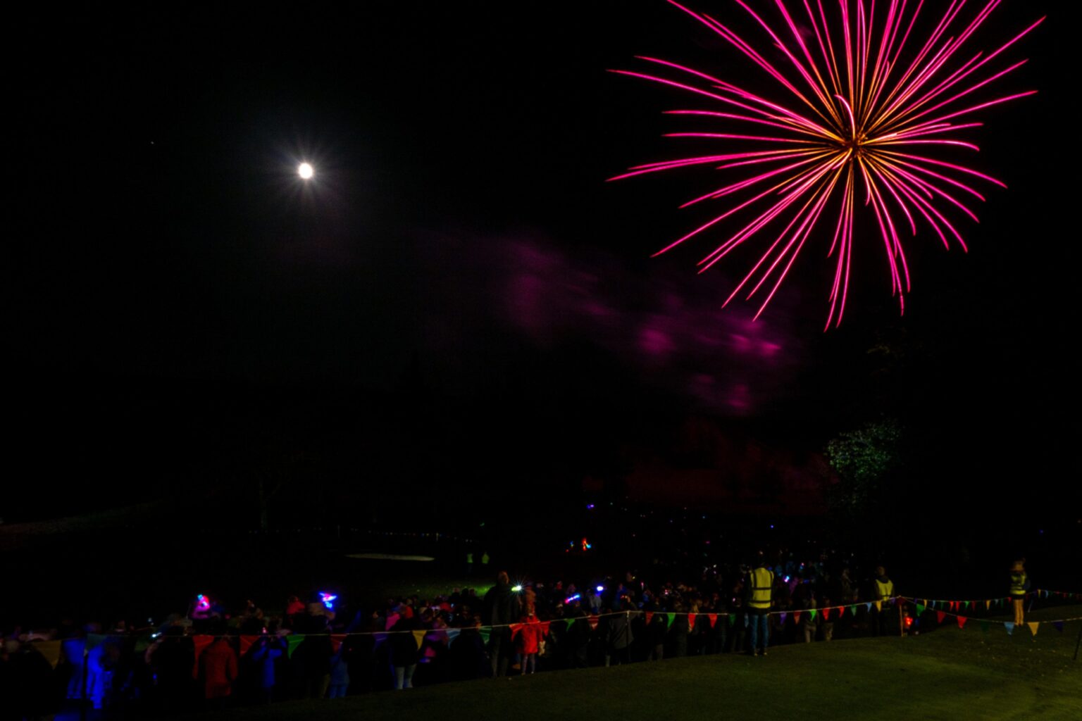 Best Cupar fireworks pictures as families enjoy great display