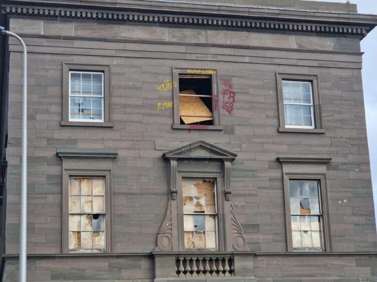 EXCLUSIVE: Custom House in Dundee sold to development firm