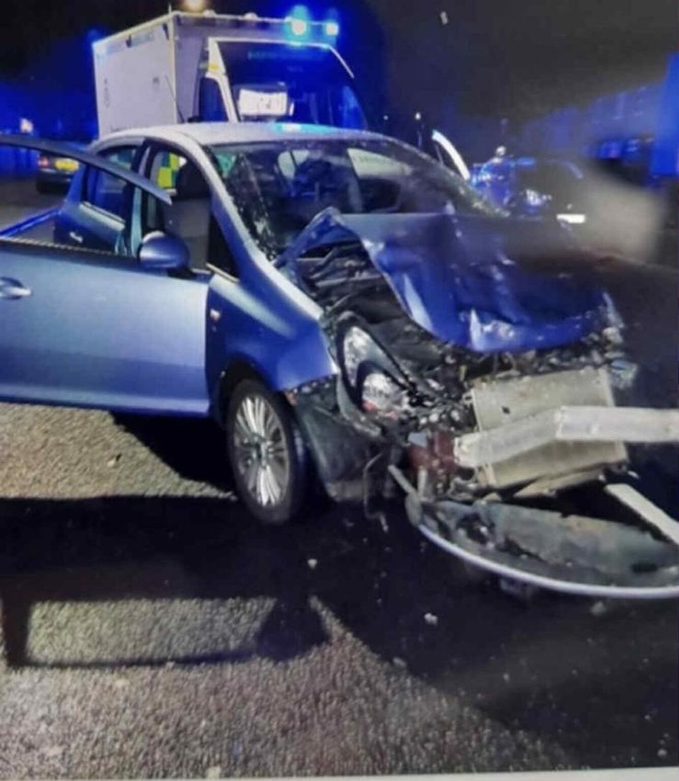 Fife crash victim feels 'let down' after driver cleared of blame