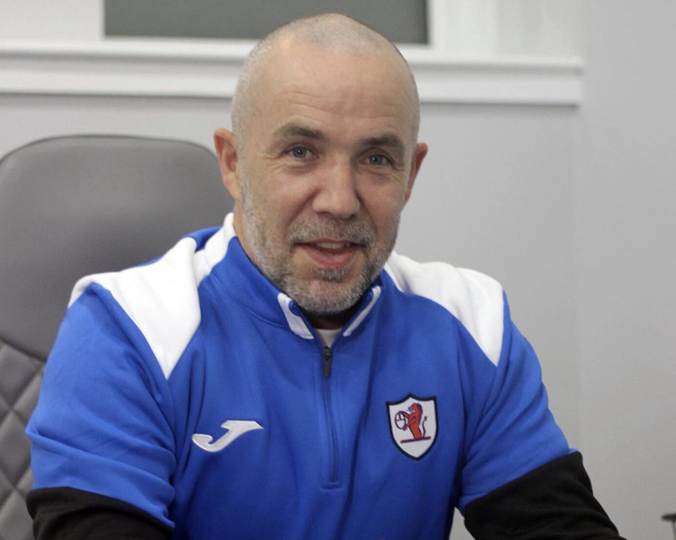 Raith Rovers name Dougie Imrie as new manager