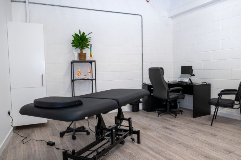 Physiotherapist Duncan Sangster opens new Dundee clinic