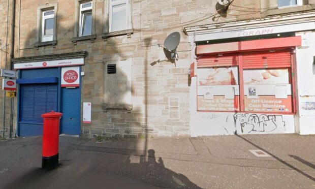 Dundee post office due to close may reopen 22 metres away