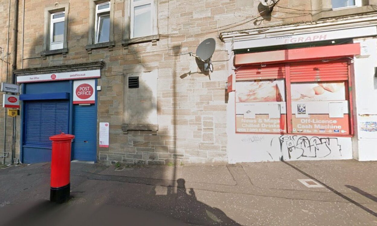 Dundee post office due to close may reopen 22 metres away
