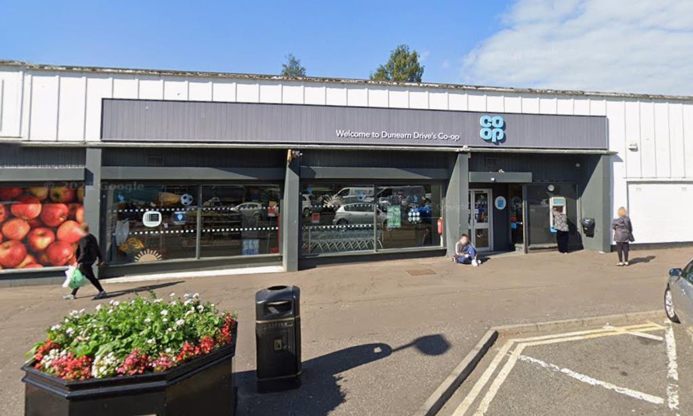 Fife Co-op worker quit job after armed shoplifter's 'slash' threat