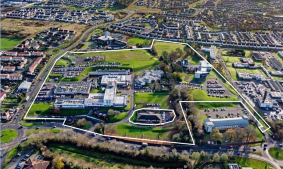 Dunfermline Archives - The Courier