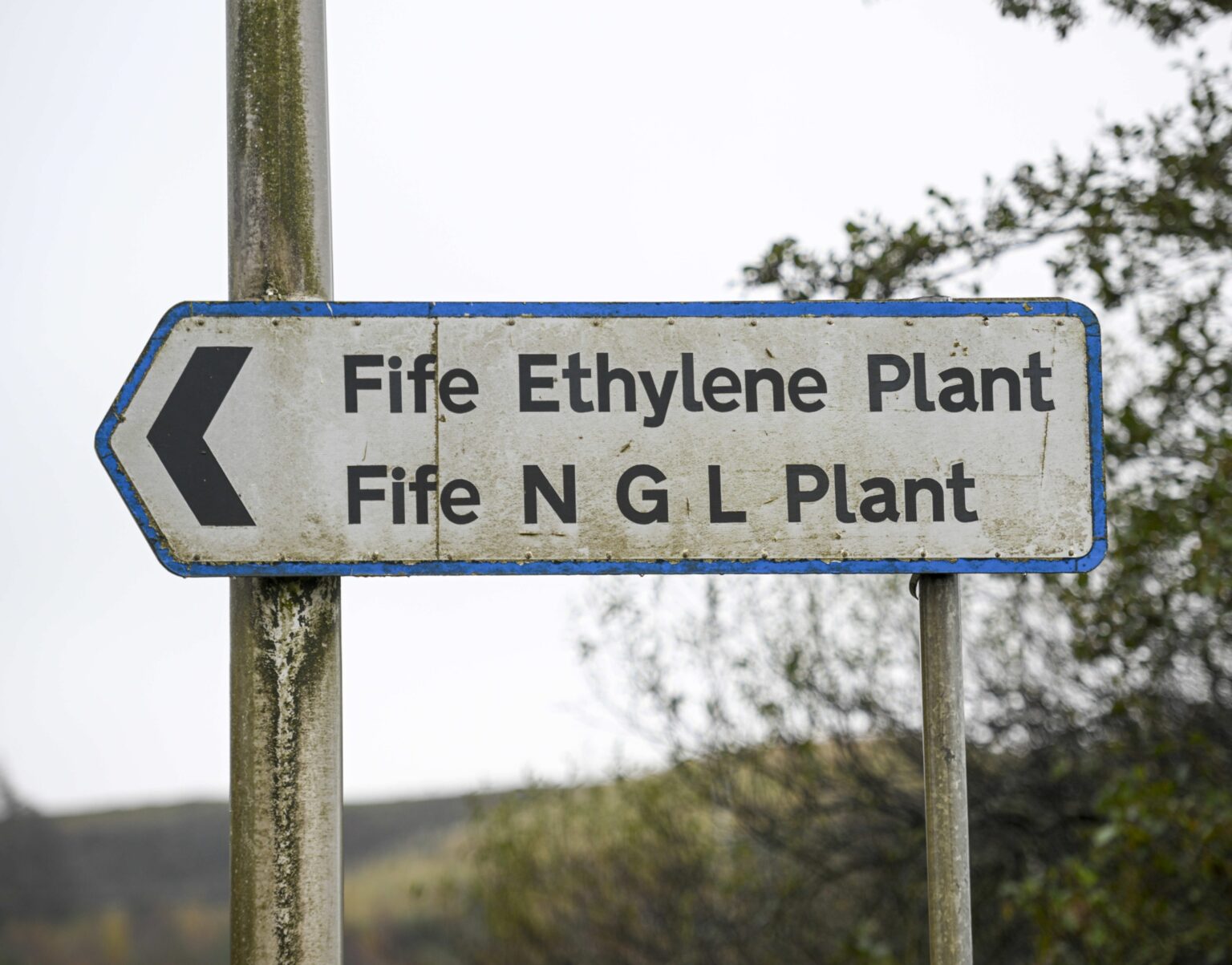 ExxonMobil chief breaks silence on Fife plant closure