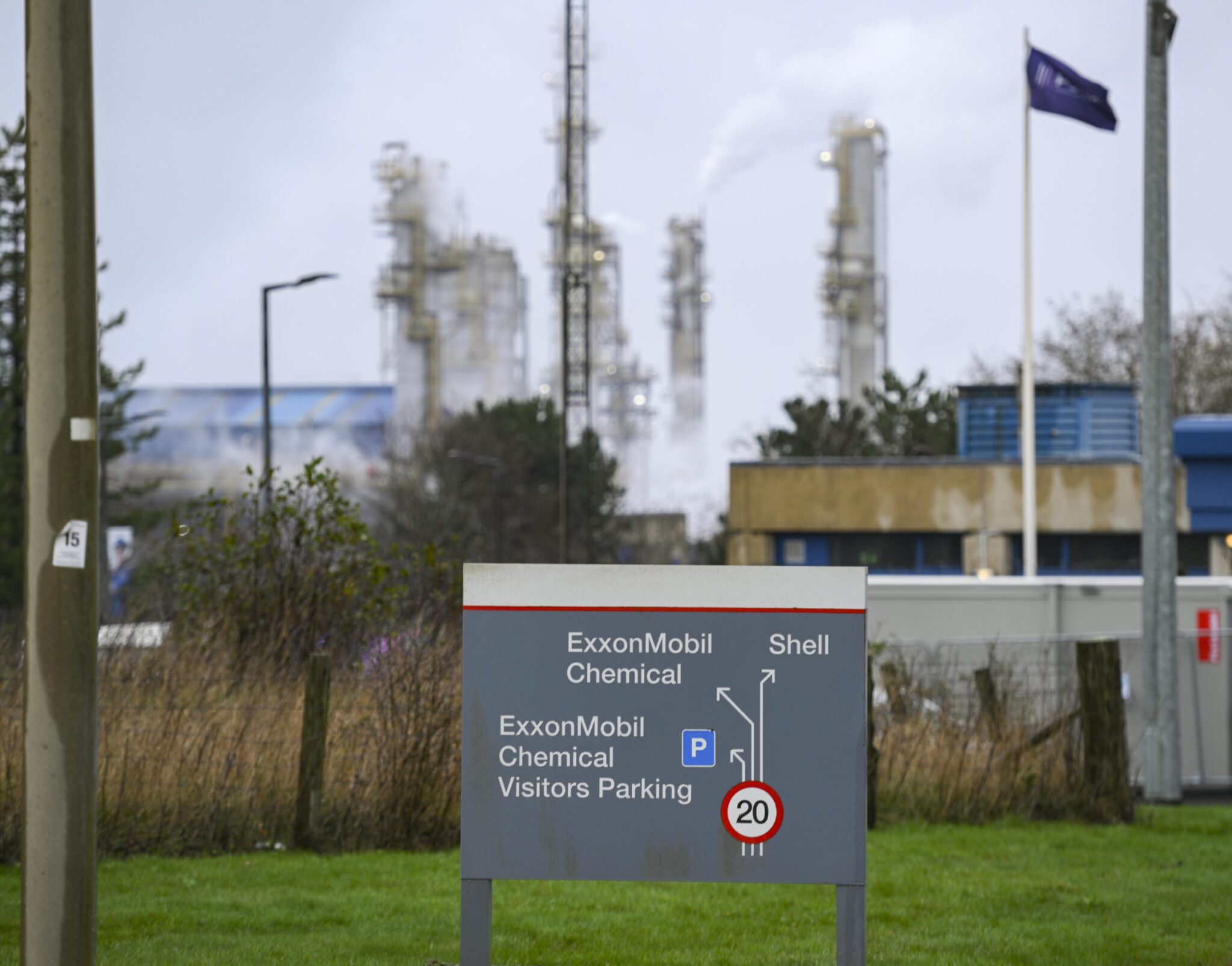 Mossmorran closure: Kate Forbes summit for Fife plant's 400 staff