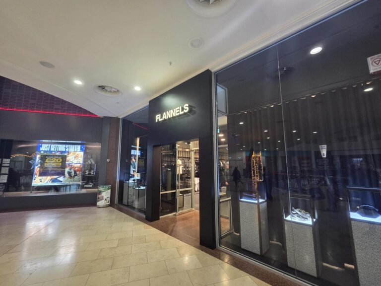 New Flannels fashion store opens at Dundee Overgate