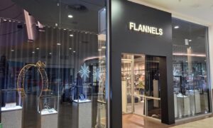 New Flannels fashion store opens at Dundee Overgate