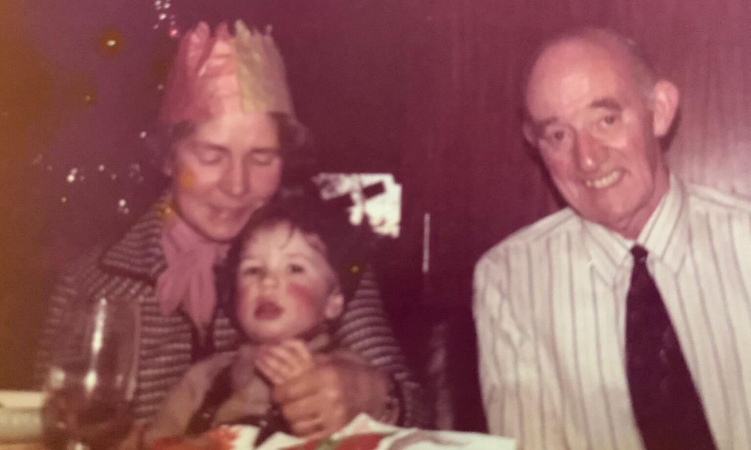 Neil Forsyth shares Broughty Ferry childhood Christmas memories