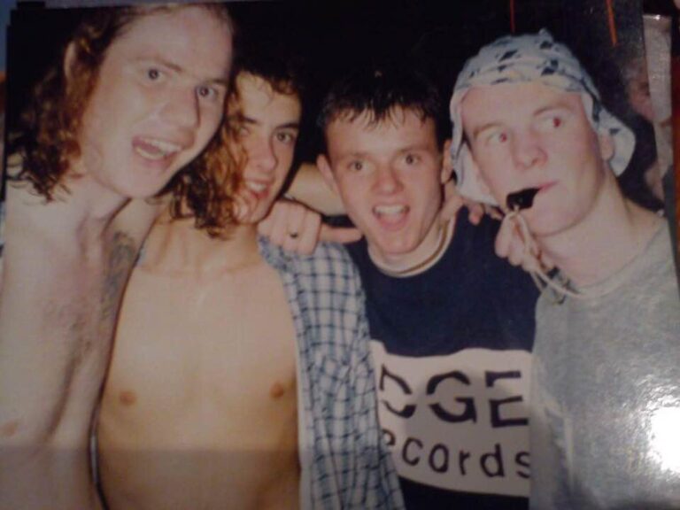 Fubar: Ravers unite in photos and memories of Stirling nightclub