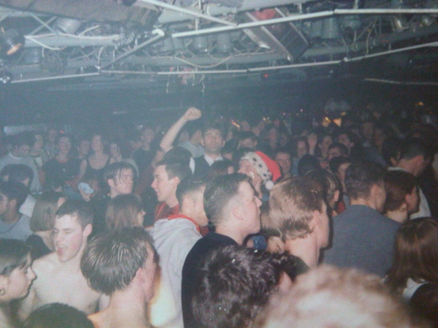 Fubar: Ravers unite in photos and memories of Stirling nightclub