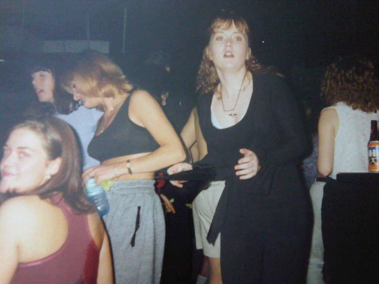 When The Prodigy headlined '90s rave at Stirling's Fubar nightclub