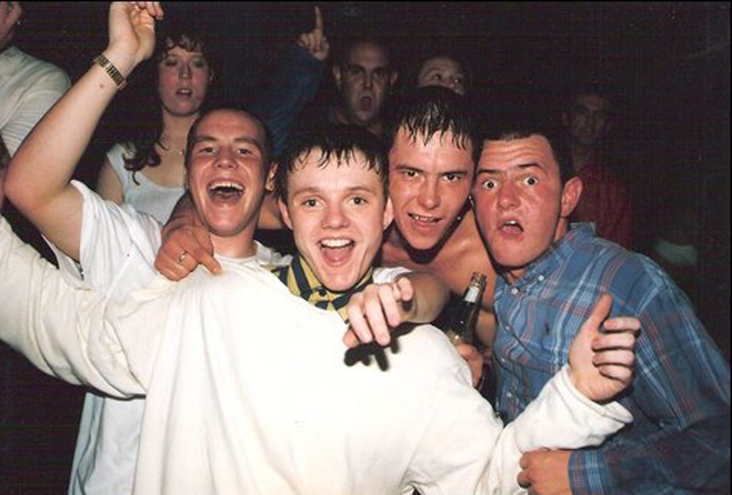 Fubar: Ravers unite in photos and memories of Stirling nightclub