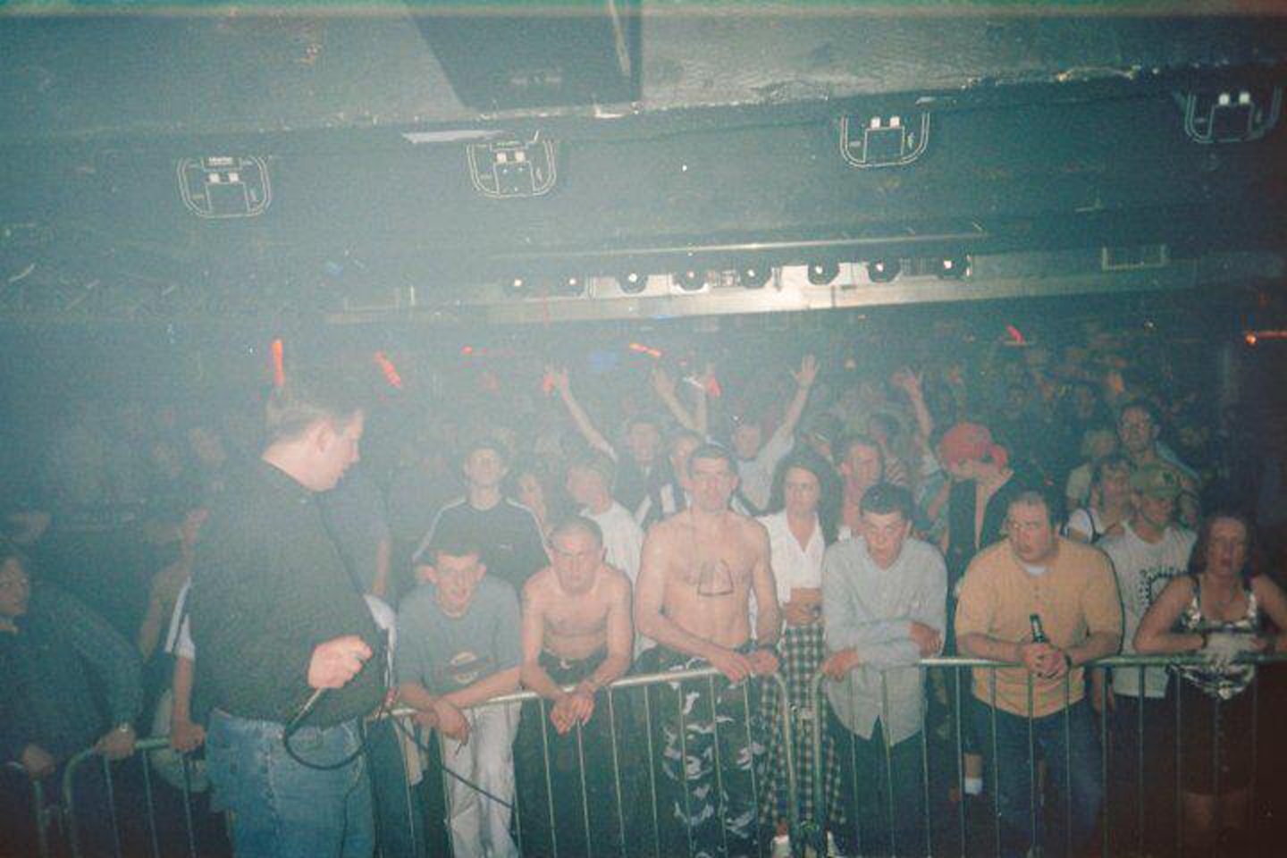Fubar: Ravers unite in photos and memories of Stirling nightclub