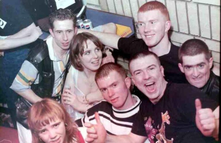 Fubar: Ravers unite in photos and memories of Stirling nightclub