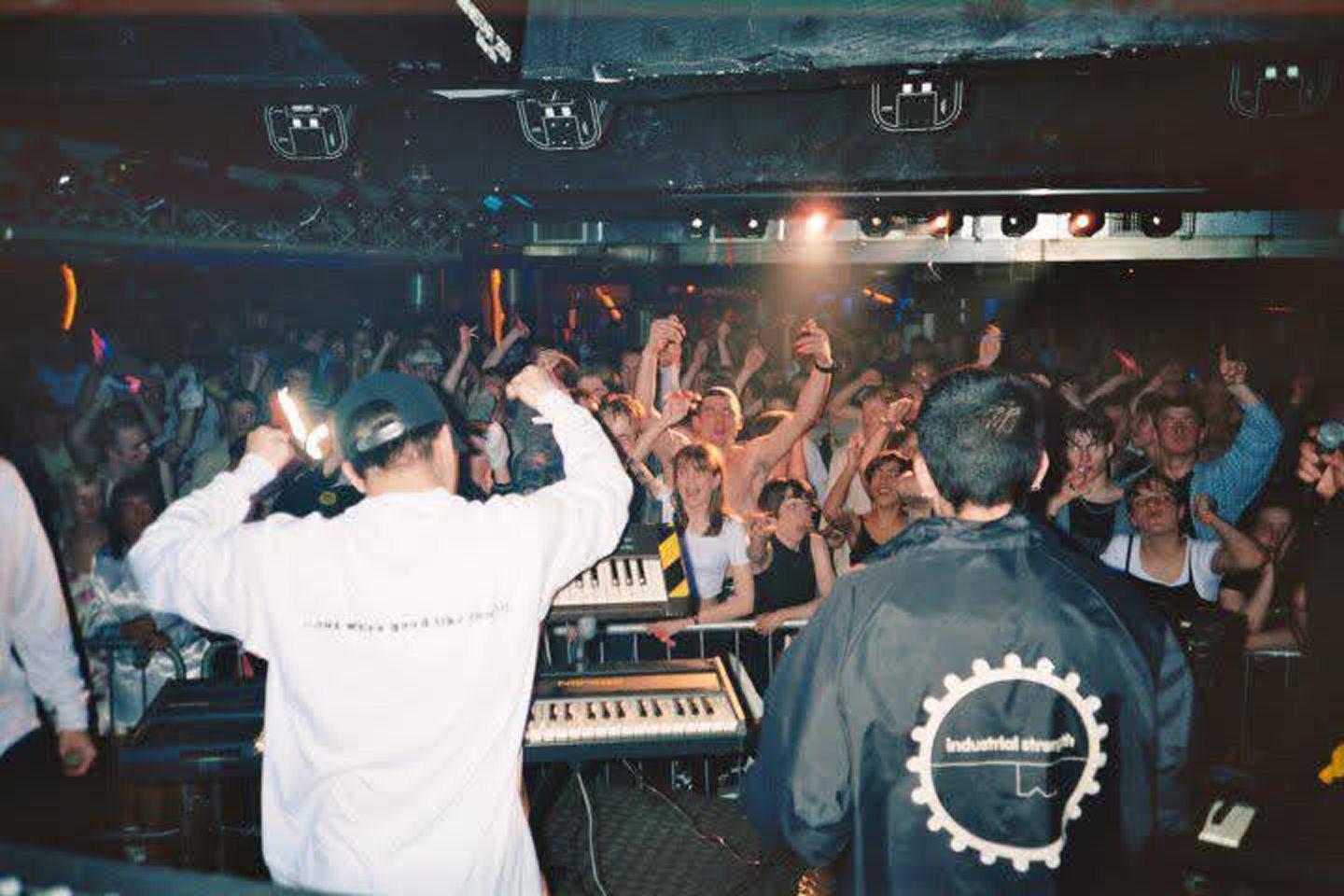 Fubar: Ravers unite in photos and memories of Stirling nightclub