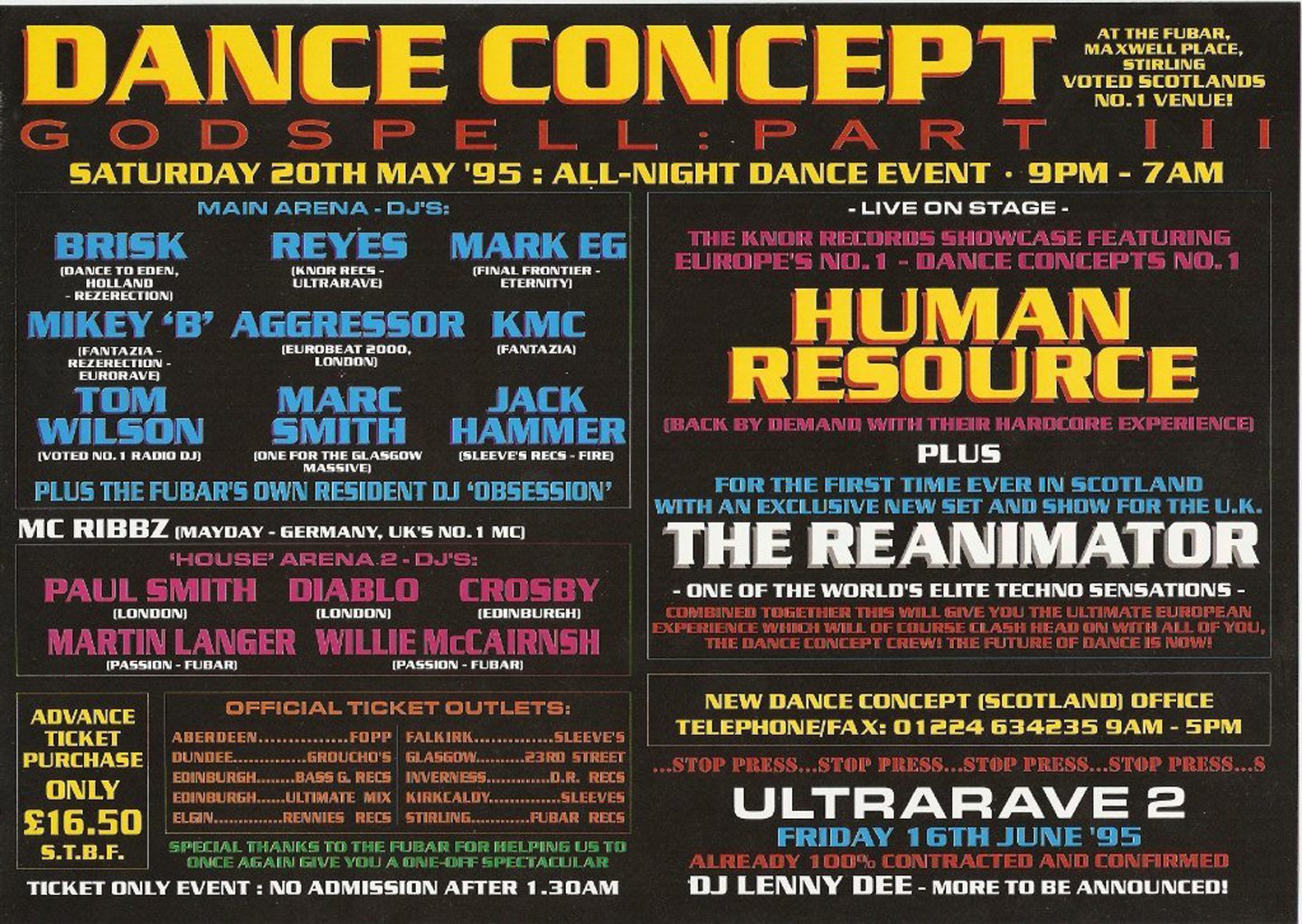 Fubar: Ravers unite in photos and memories of Stirling nightclub