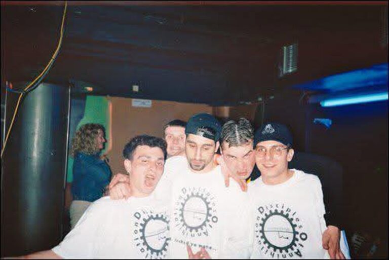 Fubar: Ravers unite in photos and memories of Stirling nightclub