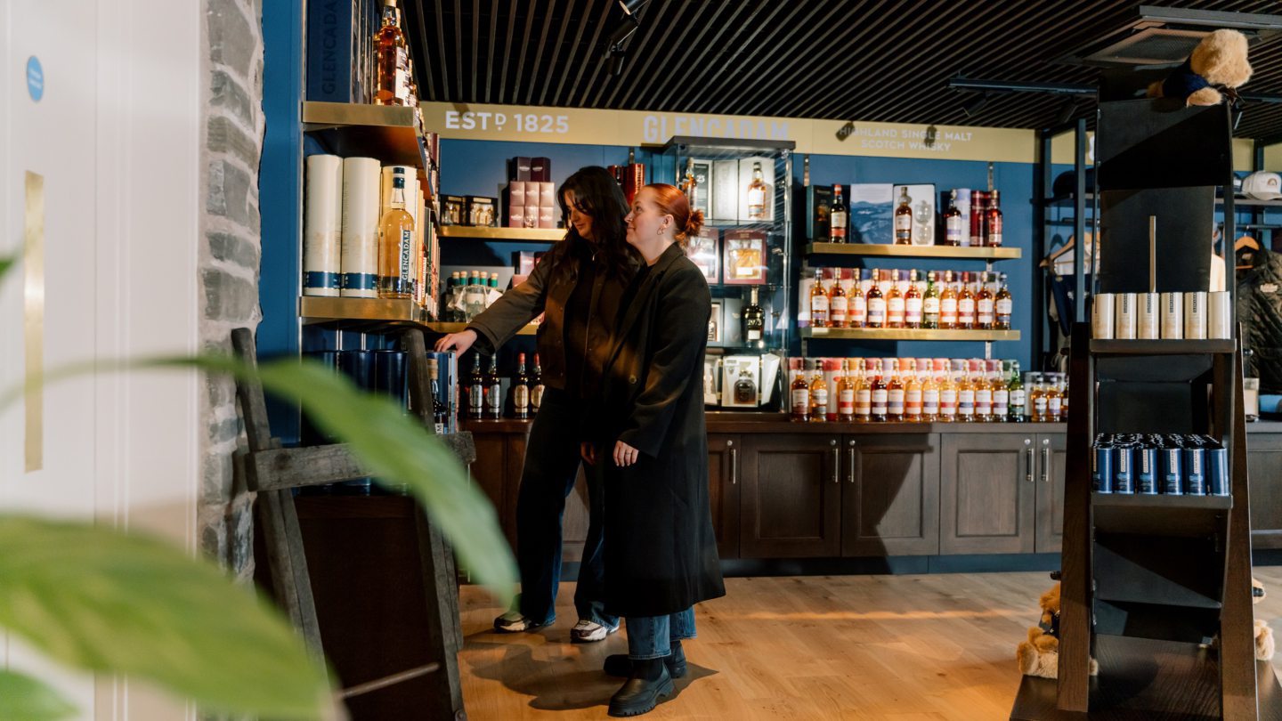 Glencadam unveils stunning visitor centre at 200-year-old Brechin ...