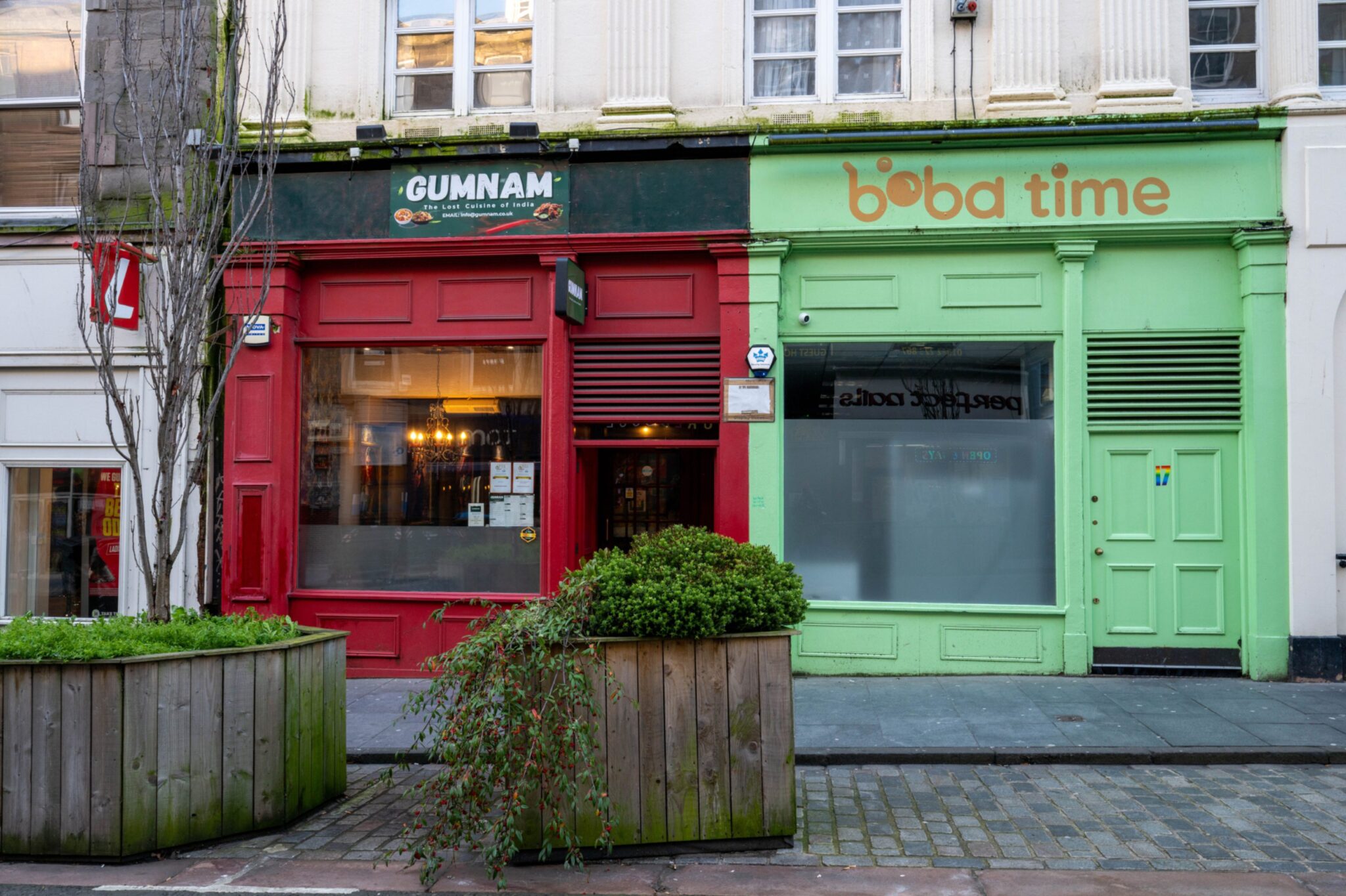 Review: Is Gumnam the best Indian restaurant in Dundee?