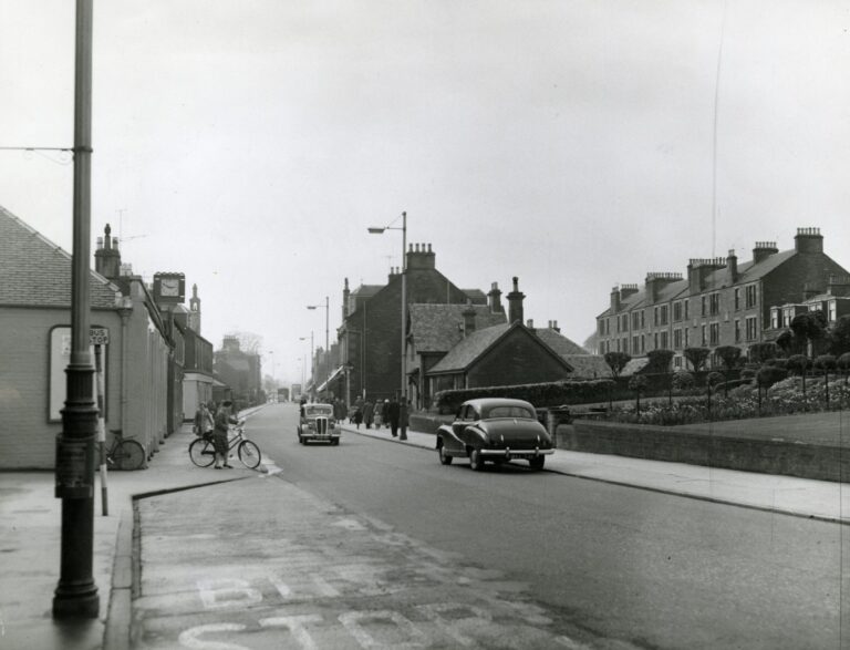Swing back to the 1960s with nostalgic photos of life in Carnoustie ...