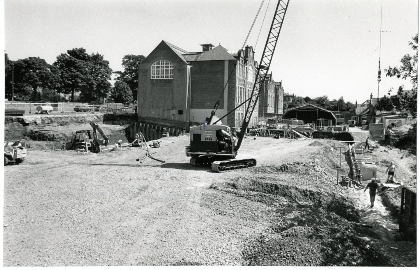 Photos capture Broughty Ferry's Grove Academy in the 1980s