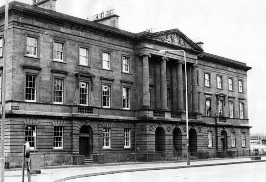 EXCLUSIVE: Custom House in Dundee sold to development firm