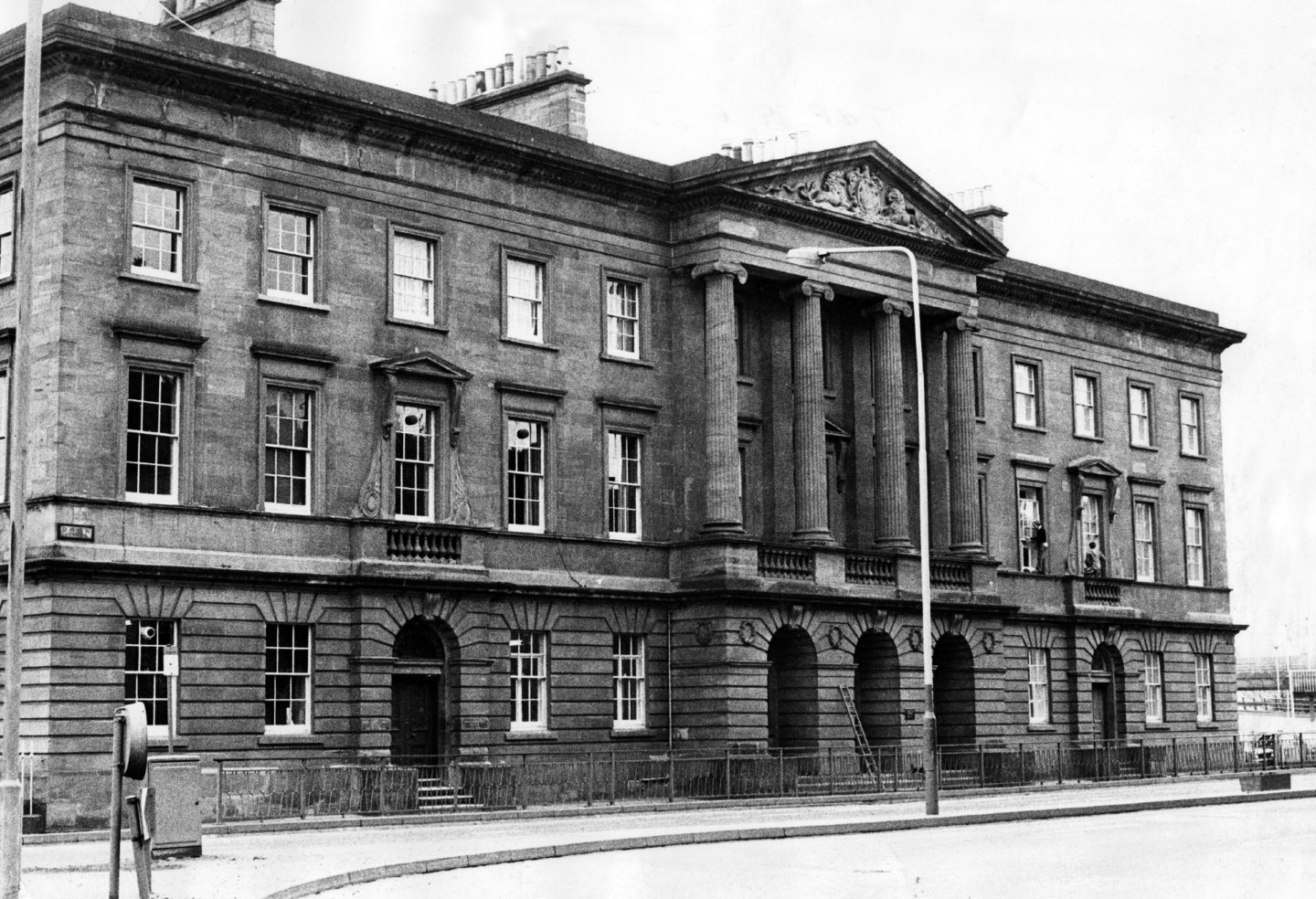 EXCLUSIVE: Custom House in Dundee sold to development firm