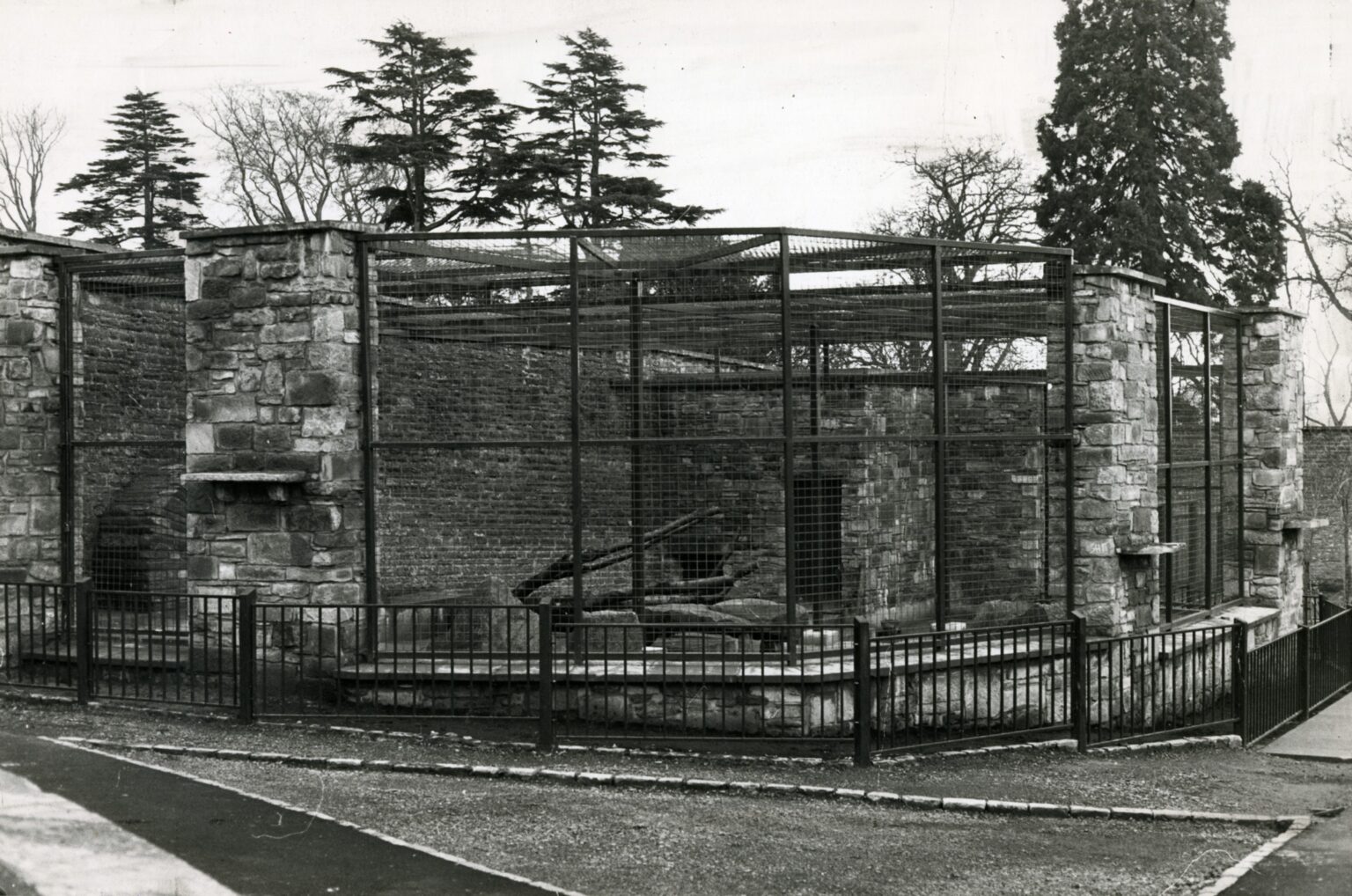 Photos of Camperdown Wildlife Centre from the 1980s